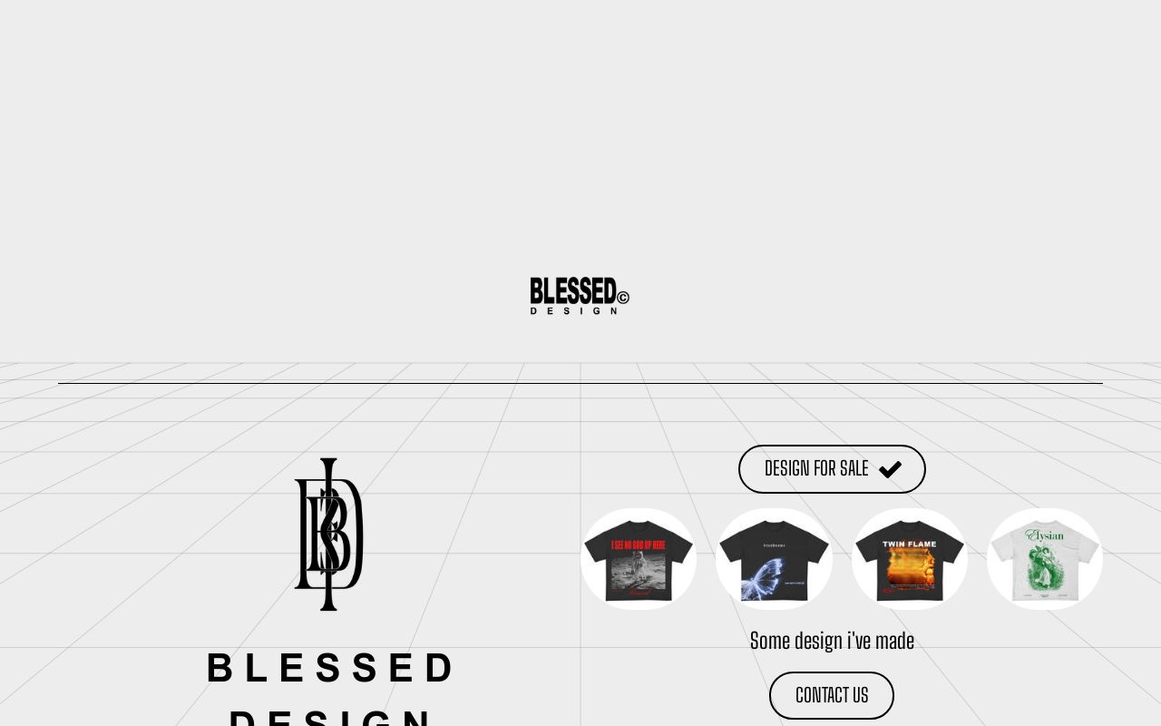 BLESSED DESIGN
